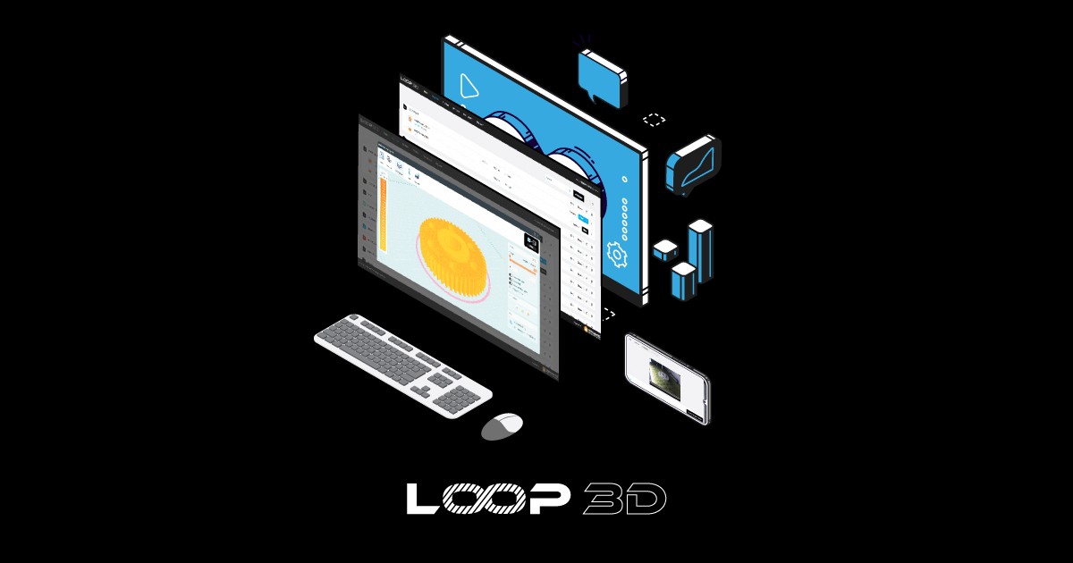 LOOP 3D